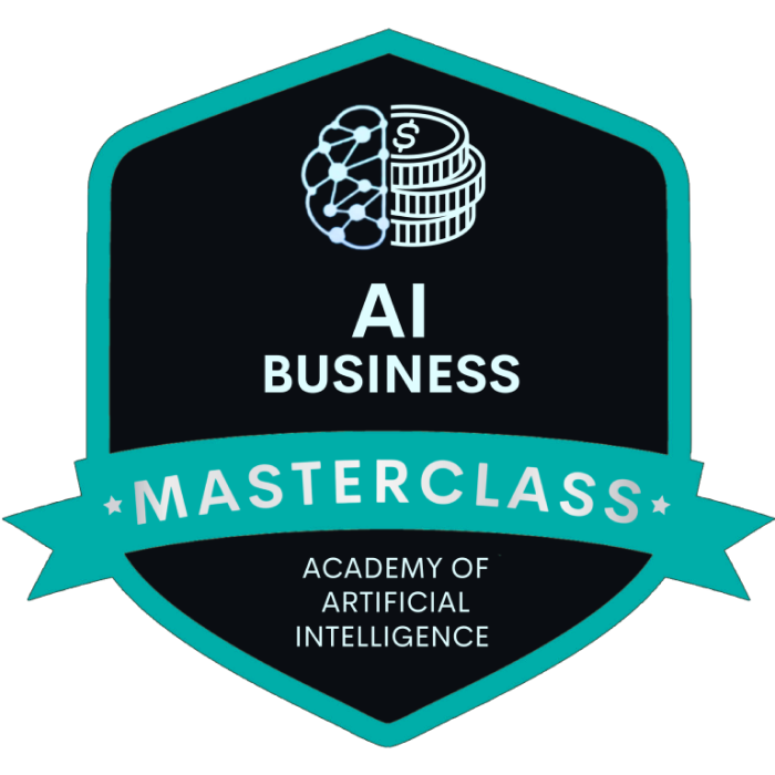 AI Business Masterclass - Only AI Stuff Marketplace